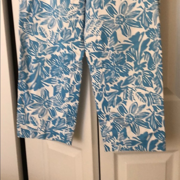 Talbots | Pants & Jumpsuits | Talbots Capris | Poshmark